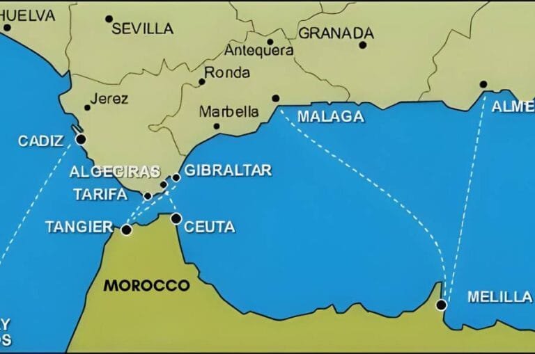 Morocco Ferry Guide: Times, Prices & Best Routes from Spain